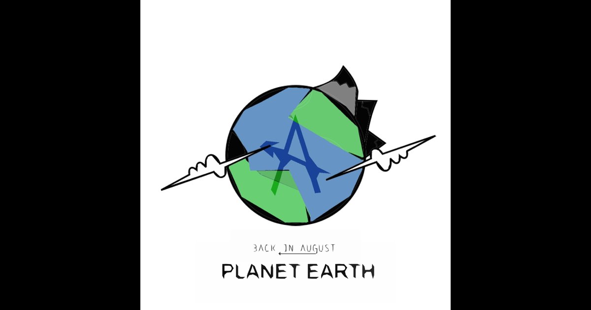 ‎Planet Earth - Back in August의 앨범 - Apple Music