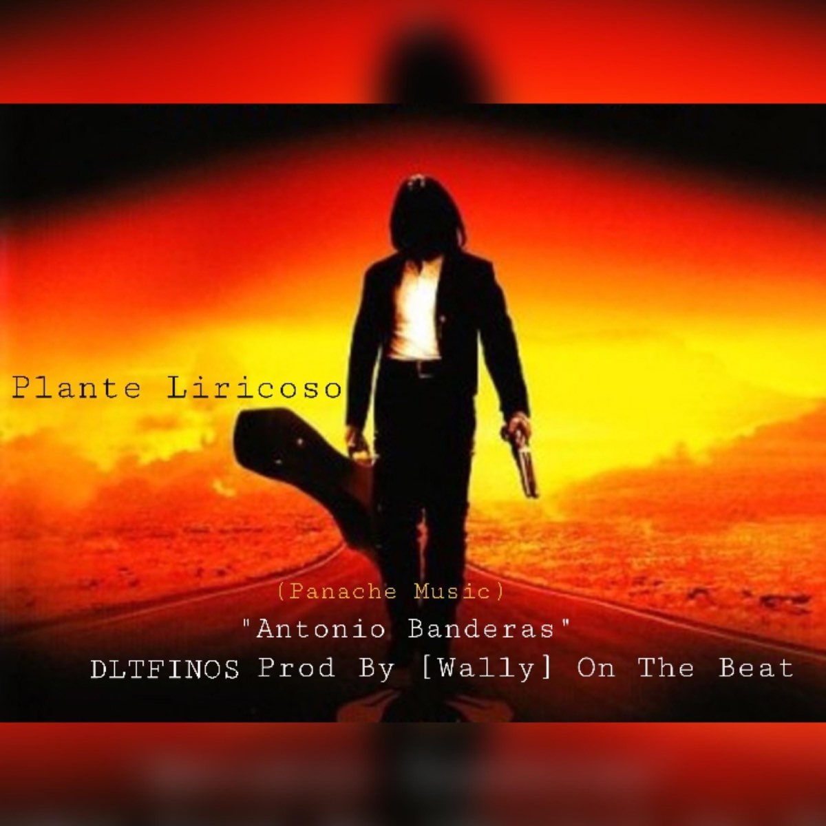 ‎Antonio Banderas - Single - Album by Plante Liricoso - Apple Music
