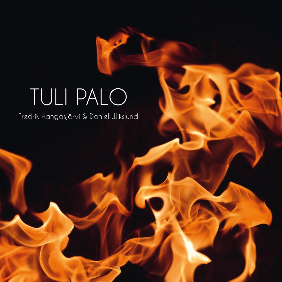 ‎TULI PALO – Album av Daniel Wikslund & Fredrik Hangasjärvi – Apple Music