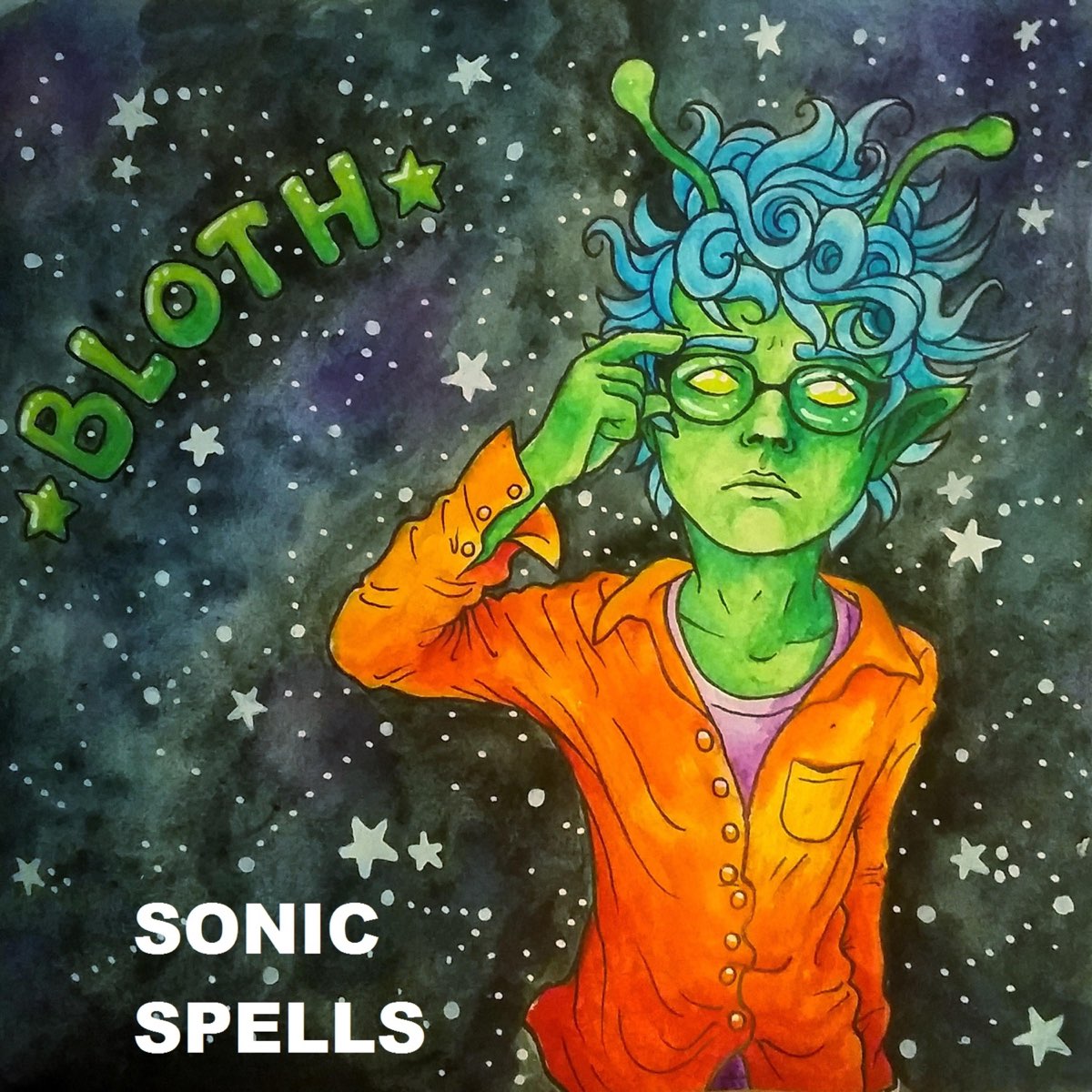 ‎Sonic Spells - Album by Arkheim Ra - Apple Music