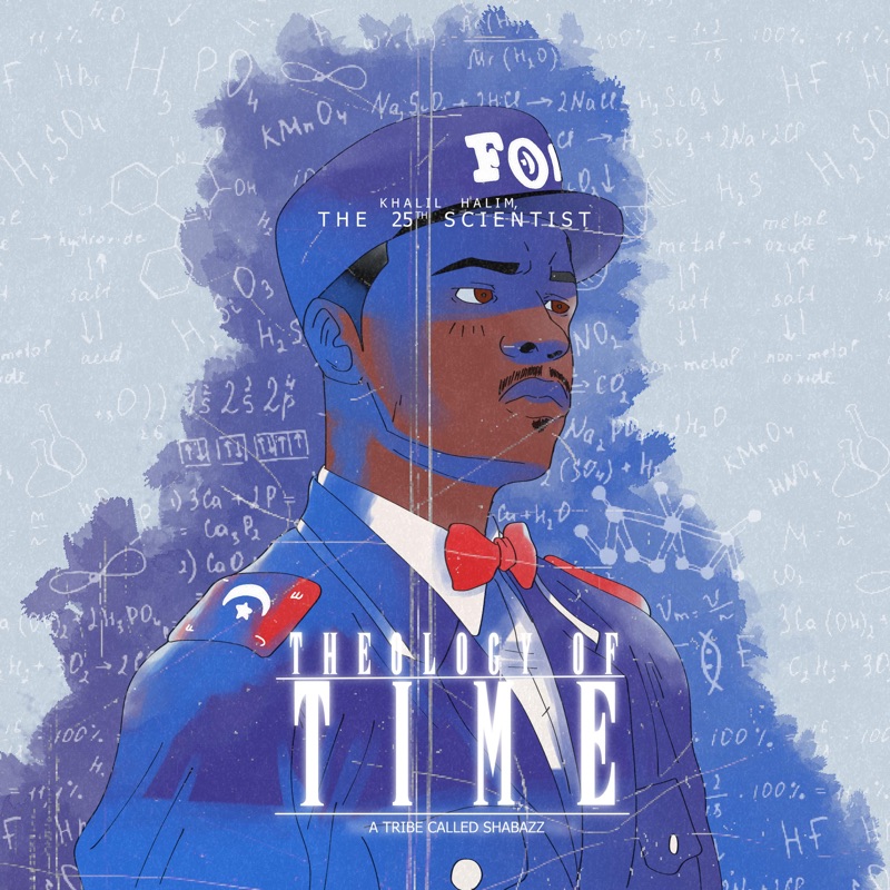 Our World, the Comer by Night - Khalil Halim, the 25th Scientist: Song ...