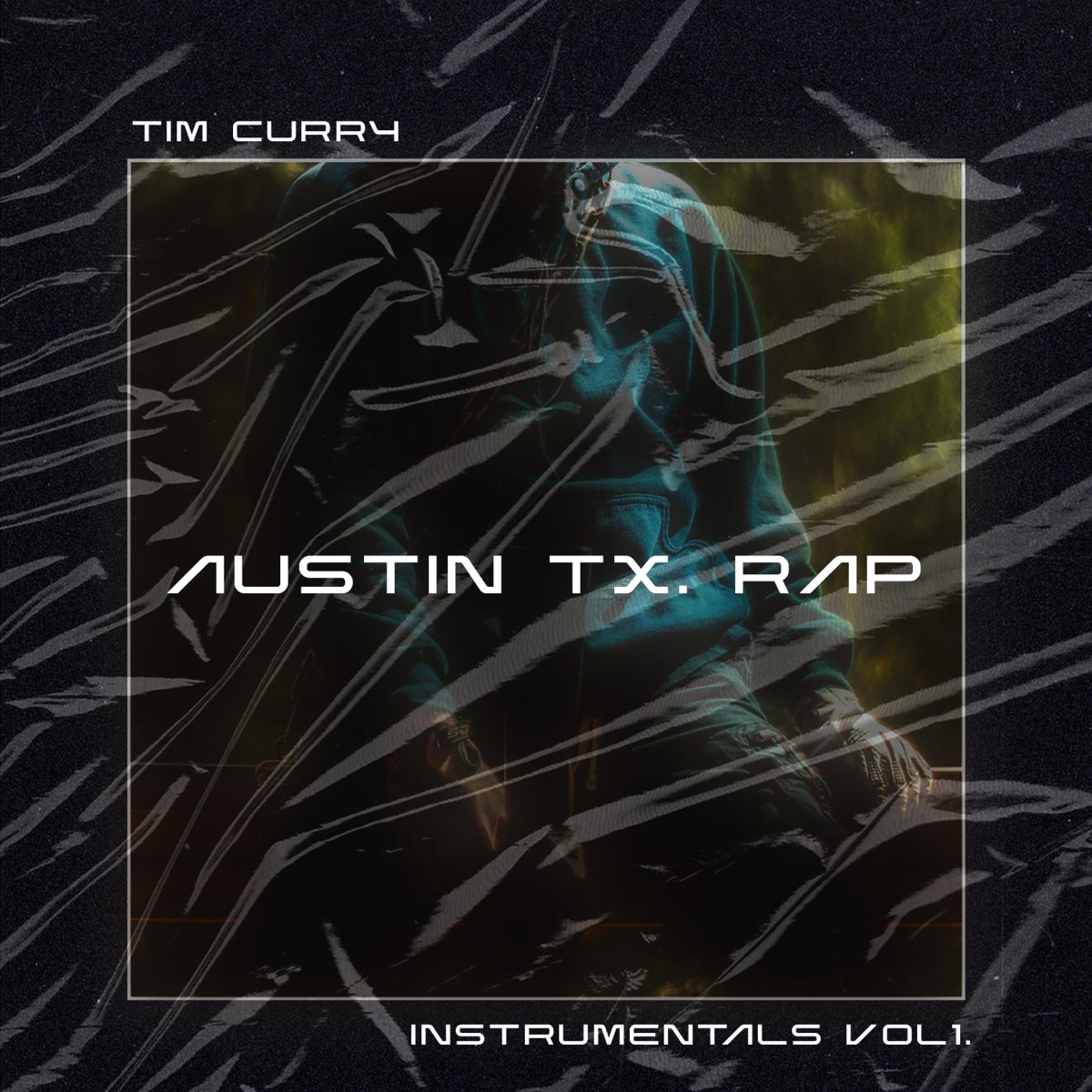 ‎Tim Curry Austin TX. Rap Instrumentals, Vol. 1 - EP - Album by Tim ...