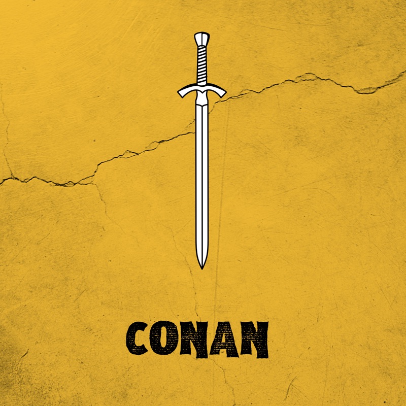 Conan Theme - Triscore: Song Lyrics, Music Videos & Concerts