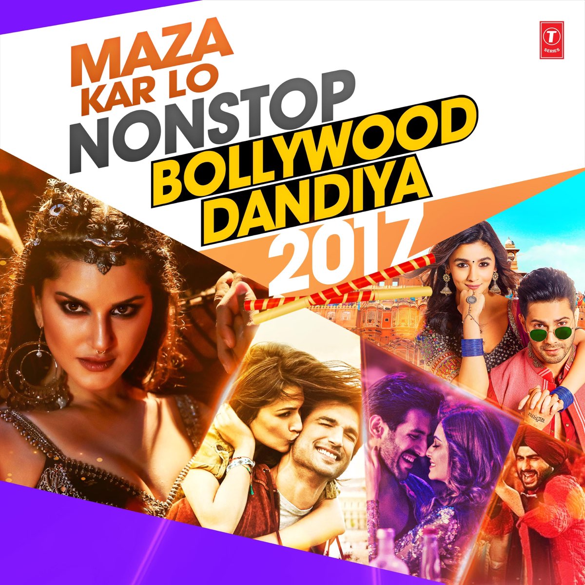 Maza Kar Lo Non Stop Bollywood Dandiya 2017 - Album by Ananya Basu ... Maza Kar Lo Non Stop Bollywood Dandiya 2017 - Album by Ananya Basu ...