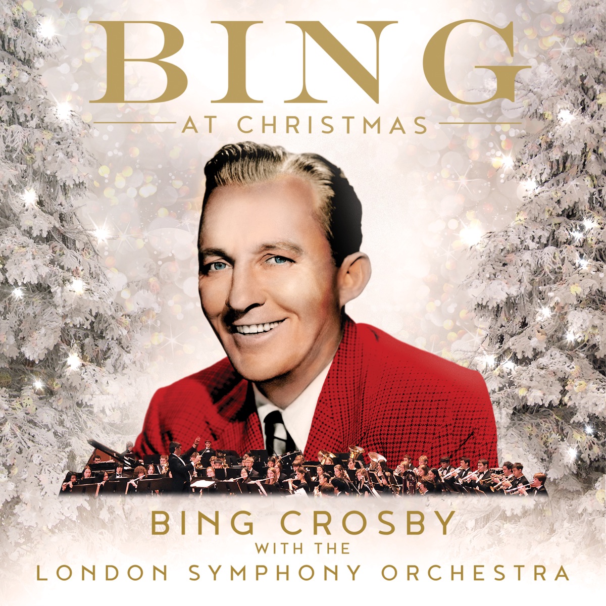 White Christmas Album by Bing Crosby Apple Music