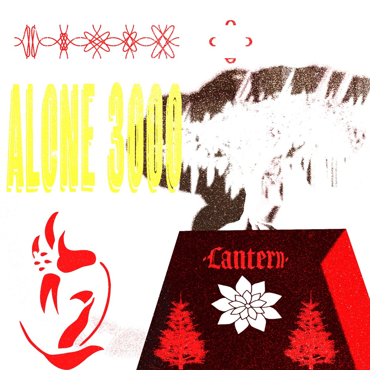 ‎Alone 3000 - EP - Album by Lantern - Apple Music