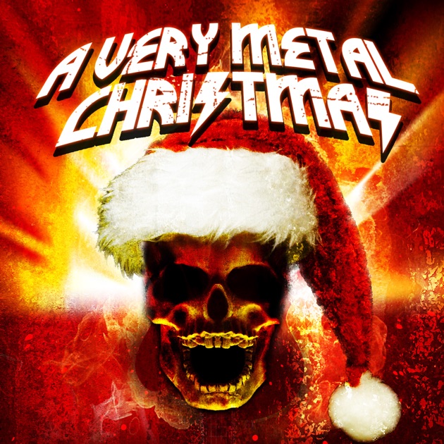 Hard and Heavy Christmas Playlist Apple Music