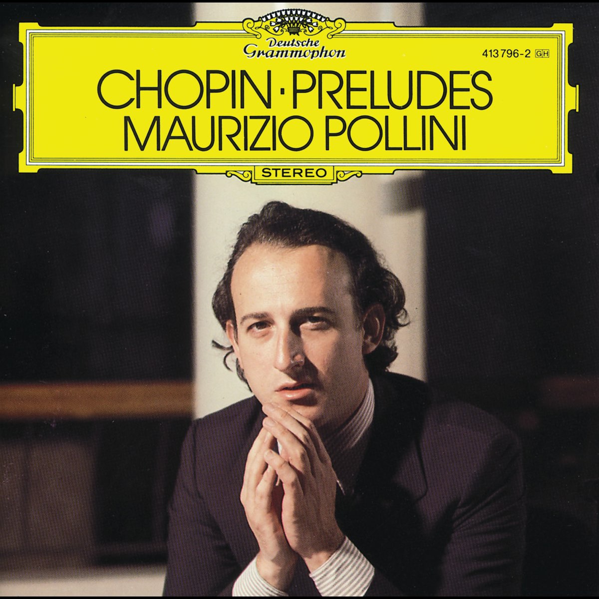 Chopin: Preludes, Op. 28 - Album by Maurizio Pollini - Apple Music Chopin: Preludes, Op. 28 - Album by Maurizio Pollini - Apple Music