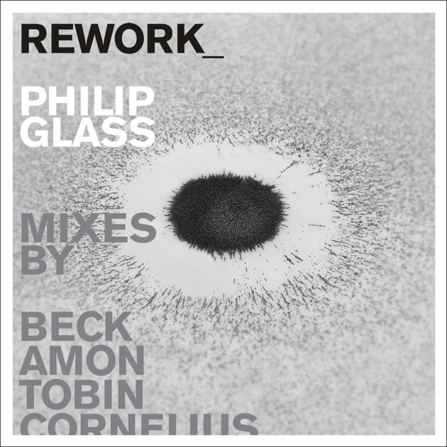 Philip Glass Album