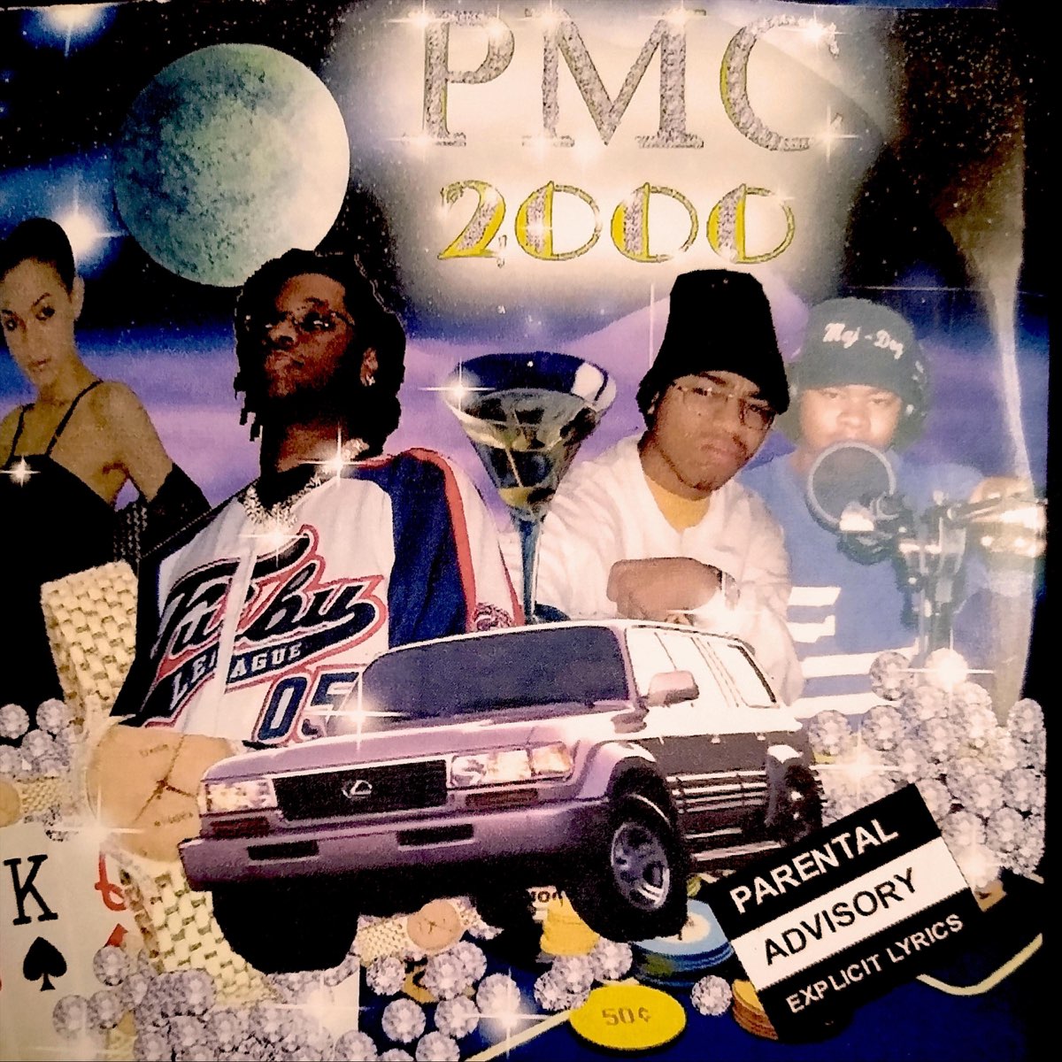 ‎Pmc 2000 - Pmcのアルバム - Apple Music
