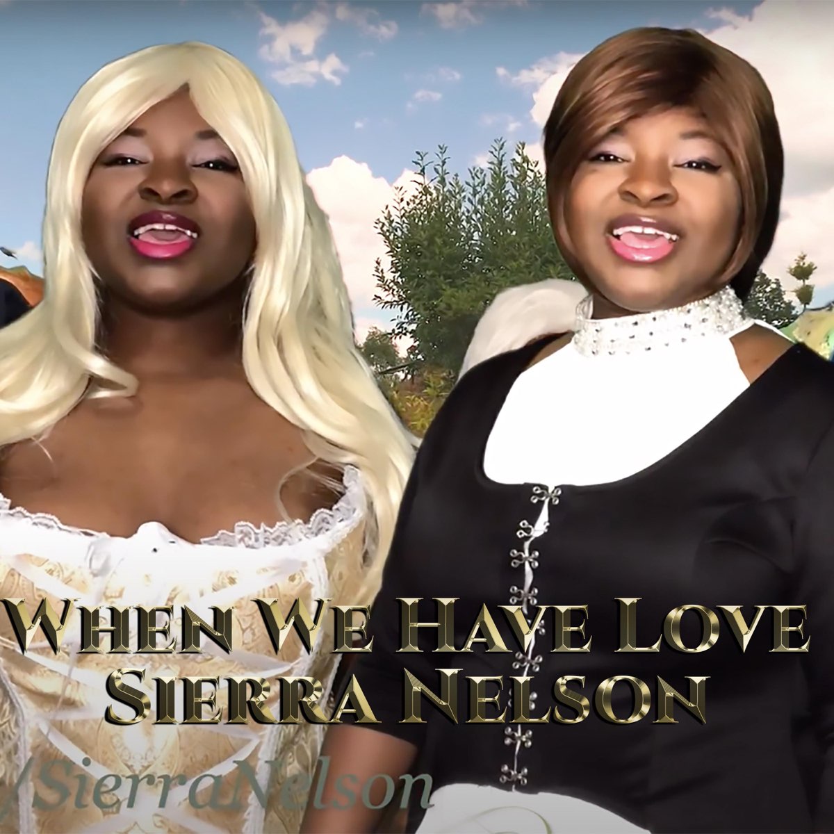 ‎When We Have Love (from "Barbie as the Island Princess") - Single ...