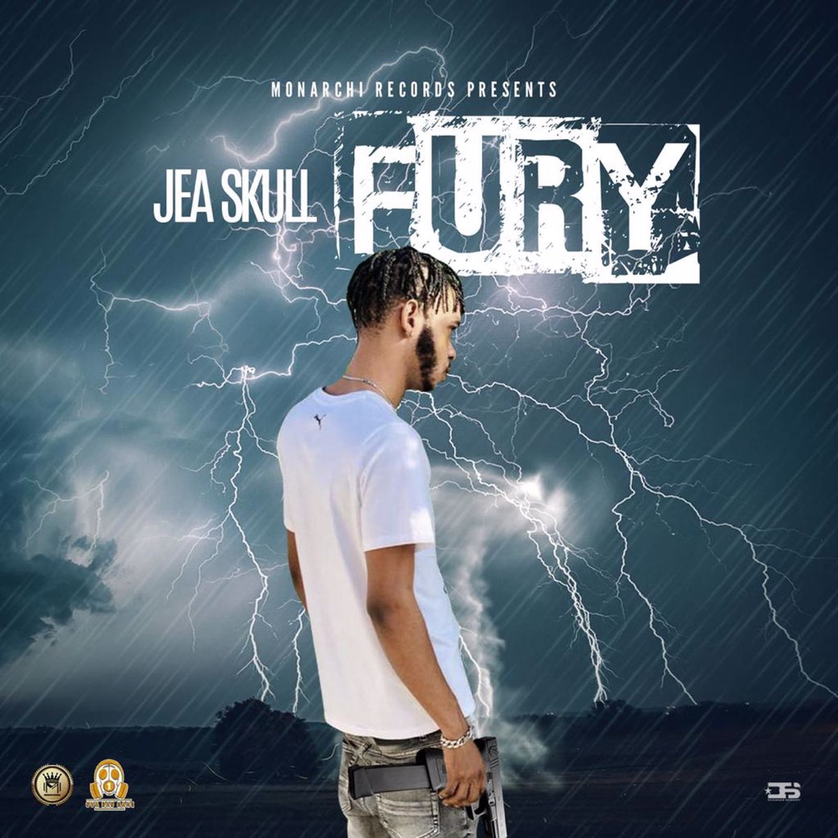 ‎Fury - Single - Album by JEA SKULL - Apple Music
