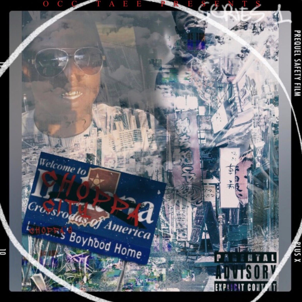 ‎Welcome to Choppa City by Occ Taee on Apple Music