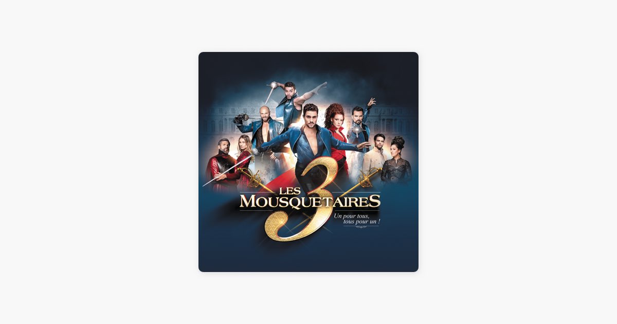 ‎De mes propres ailes (extrait du spectacle « Les 3 Mousquetaires ...