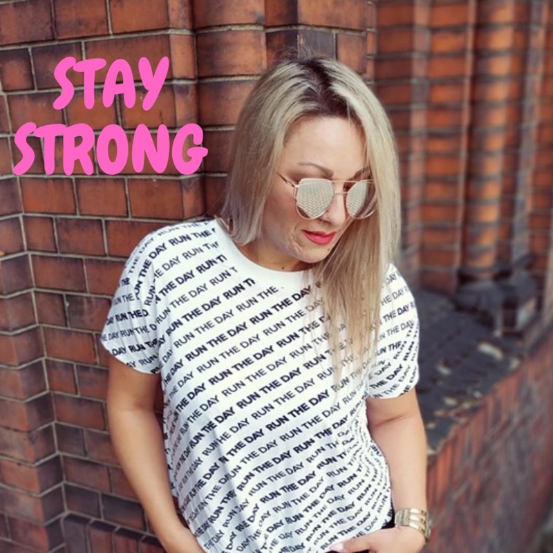 Martina Balogová - STAY STRONG - Martina Balogova: Song Lyrics, Music ...