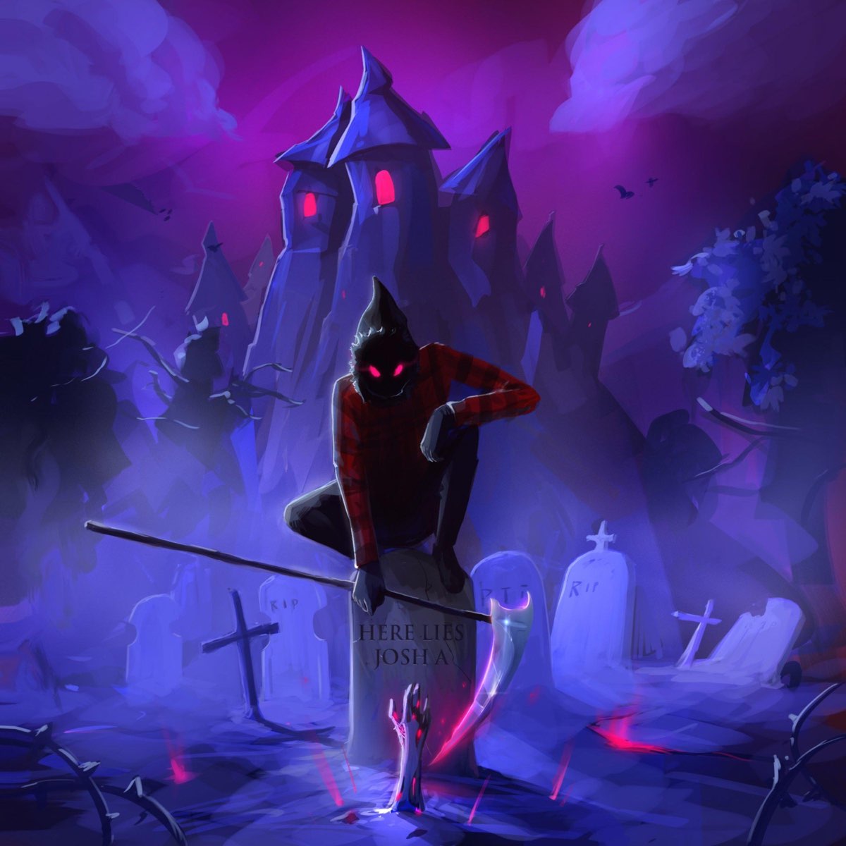 ‎Альбом «Grim Peaks» — Lil Revive — Apple Music