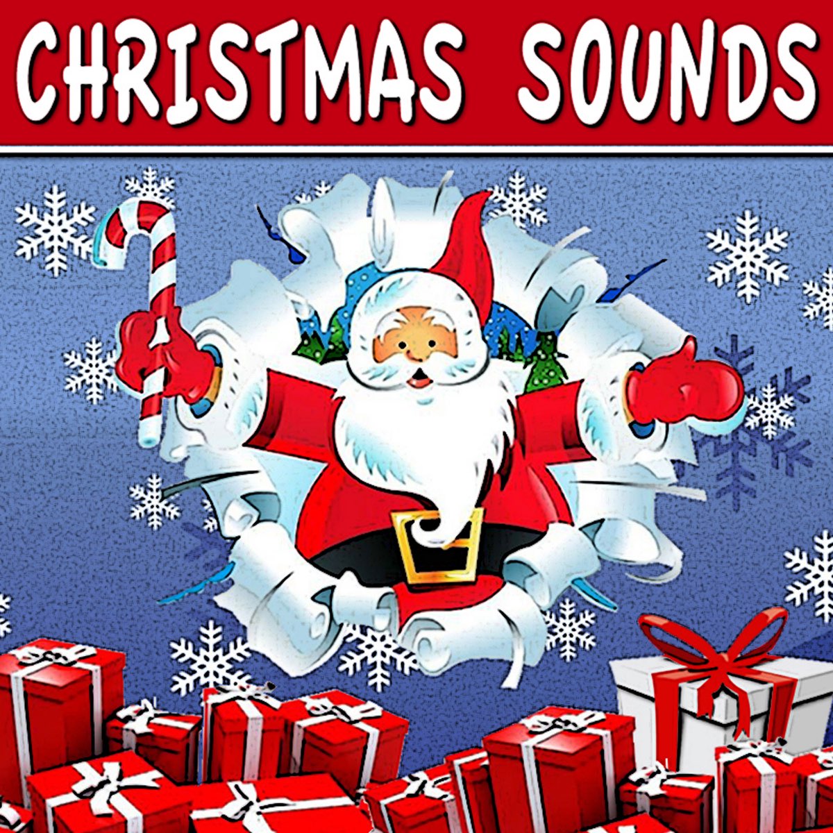 ‎Christmas Sounds - Album by Christmas Sound Effects - Apple Music