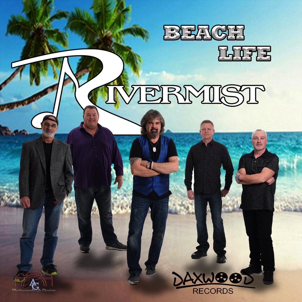 ‎Beach Life - Single - Album by Rivermist - Apple Music