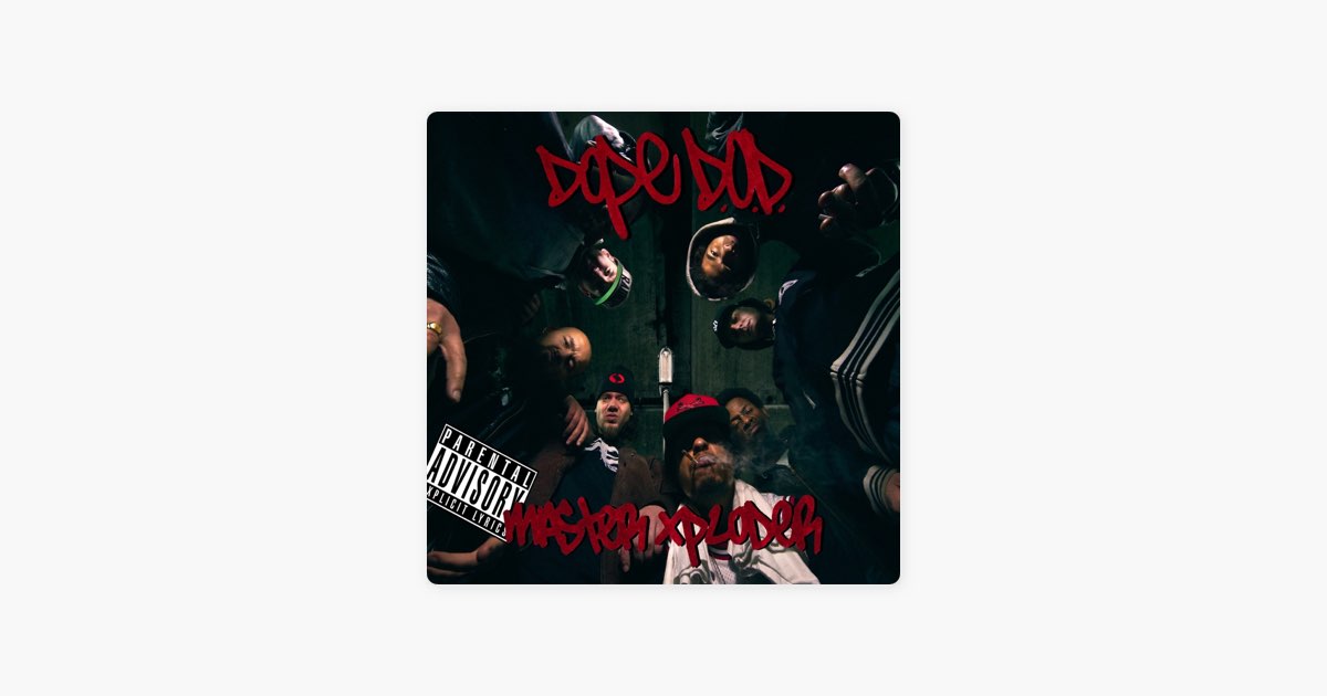 ‎Master Xploder (feat. Teddy Killerz) – Song by Dope D.O.D. – Apple Music