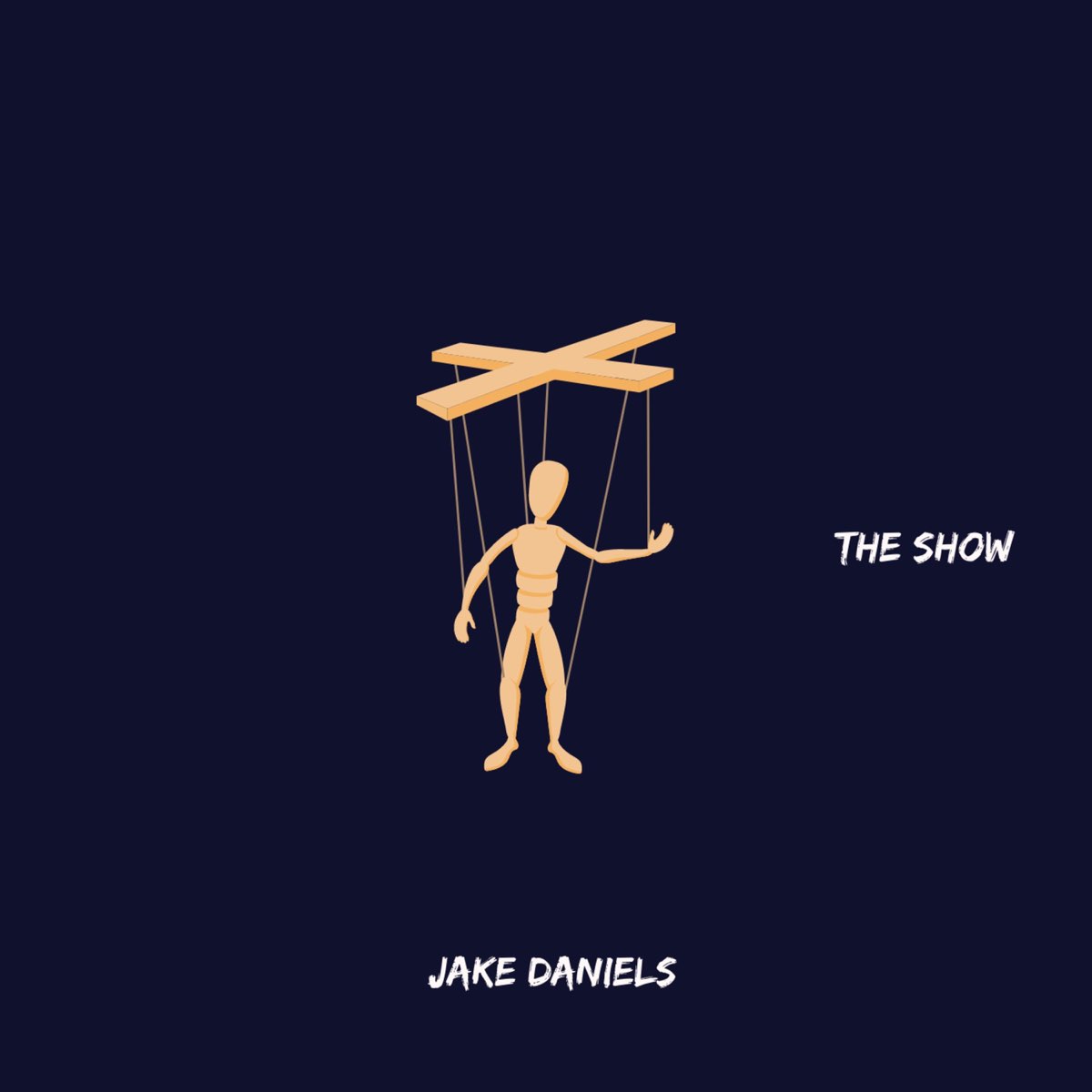 ‎Apple Music에서 감상하는 Jake Daniels의 The Show - Single