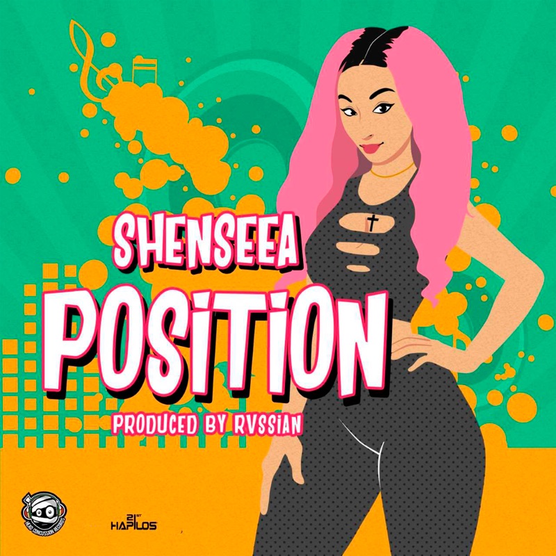 Position - Shenseea: Song Lyrics, Music Videos & Concerts