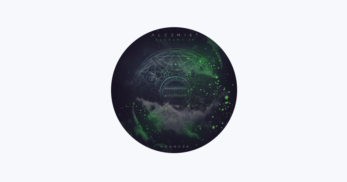 ‎Alcemist - Apple Music
