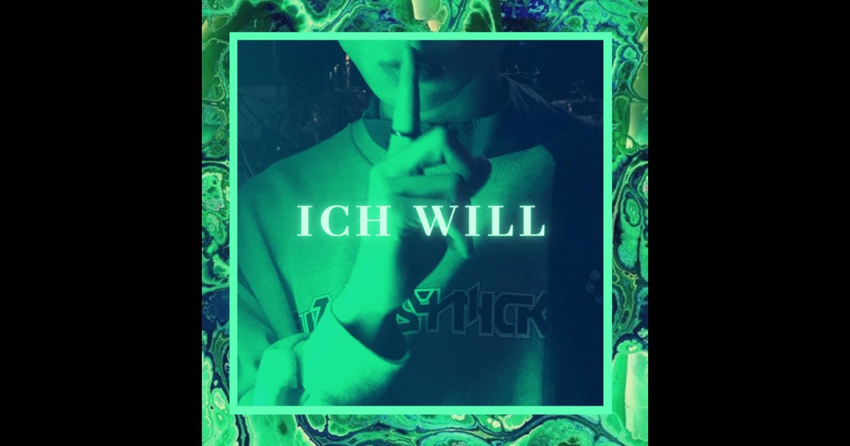 ‎Ich Will - Single – Album von ostboy blanco – Apple Music