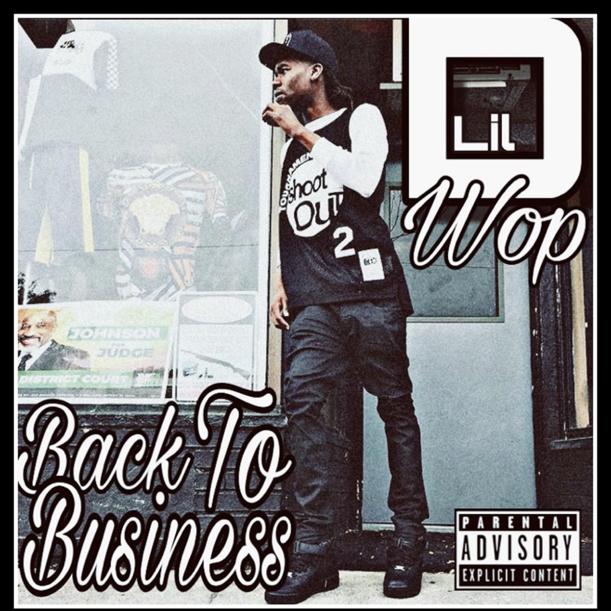 ‎Back to Business - EP - Lil D Wopのアルバム - Apple Music