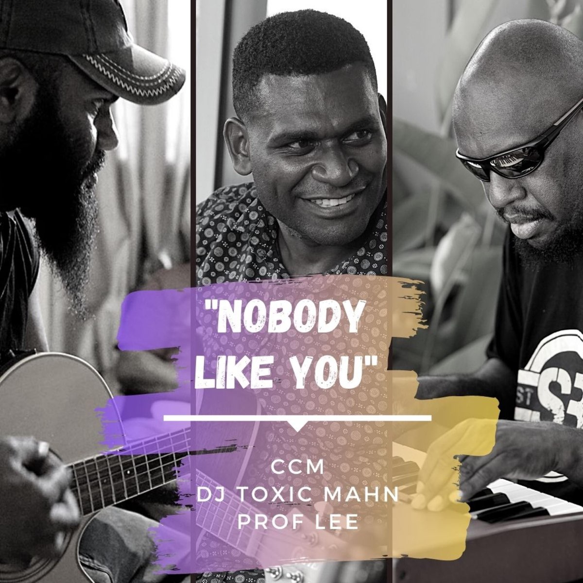 ‎Nobody Like You (CCM, DJ Toxic Mahn, Prof Lee) - Single by Chris Cobb ...