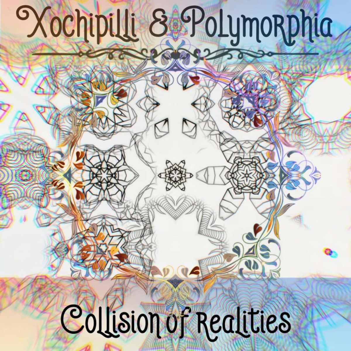 ‎Xochipilli & Polymorphia (Collision of Realities) - Single - Album by Polymorphia - Apple Music