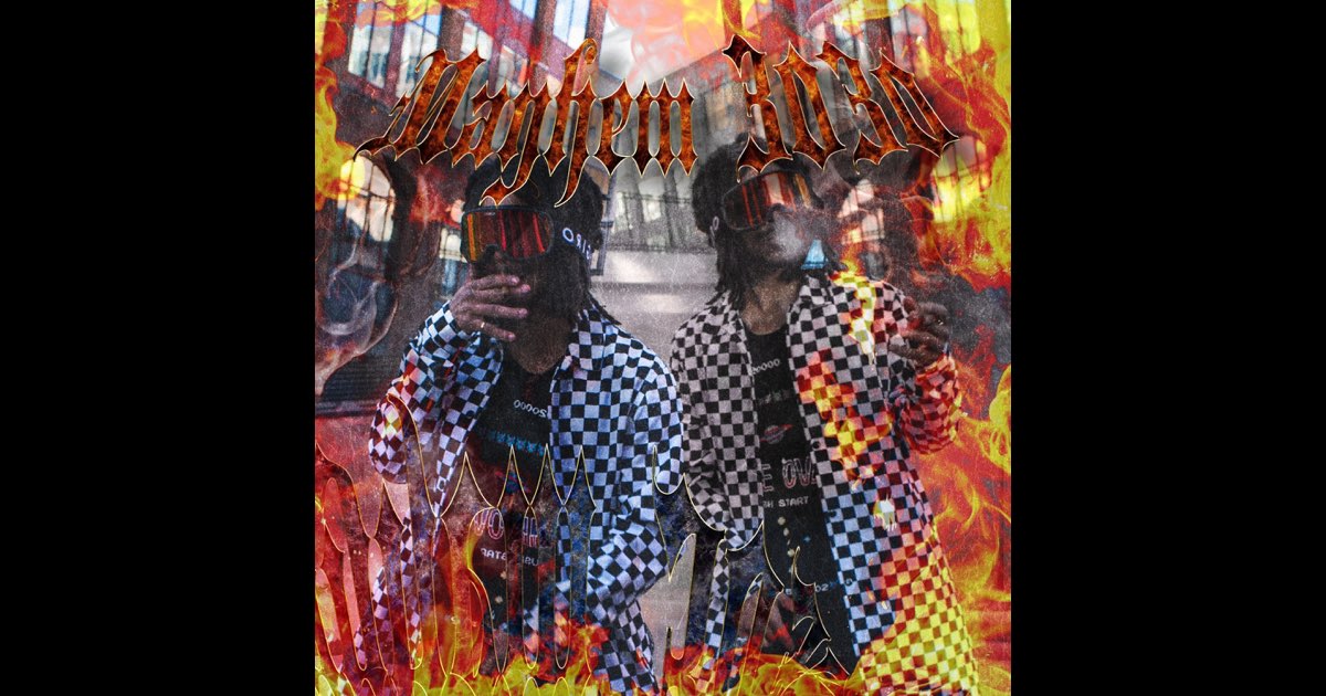 ‎Mayhem 3030 — álbum de Ron Phoenix — Apple Music