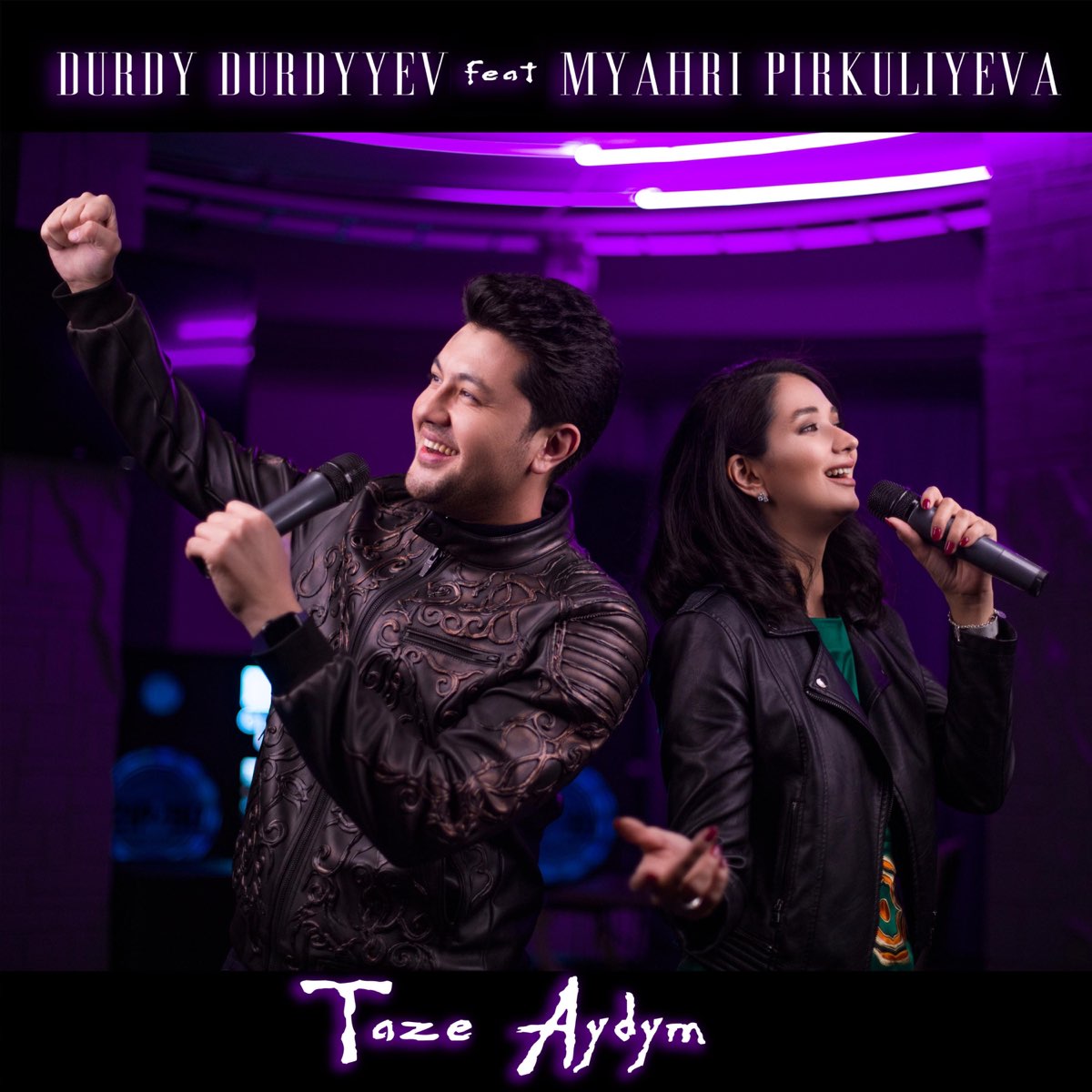‎Альбом «Taze Aydym (feat. Myahri) - Single» — Durdy Durdyyev — Apple Music
