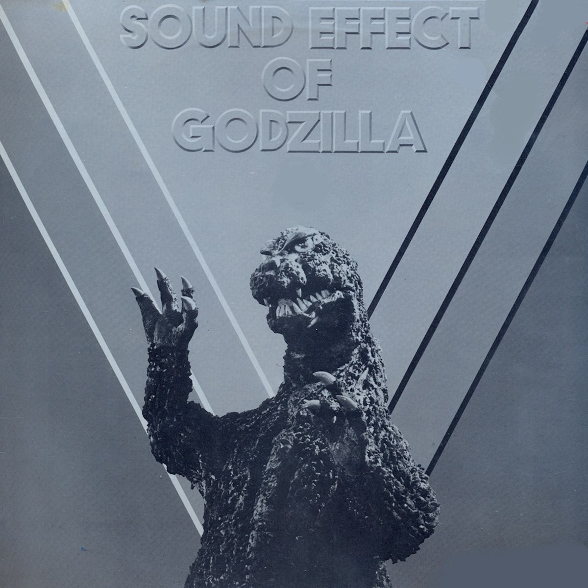 ‎Godzilla Sound Effects - Album by Ifukube & Toho SFX - Apple Music