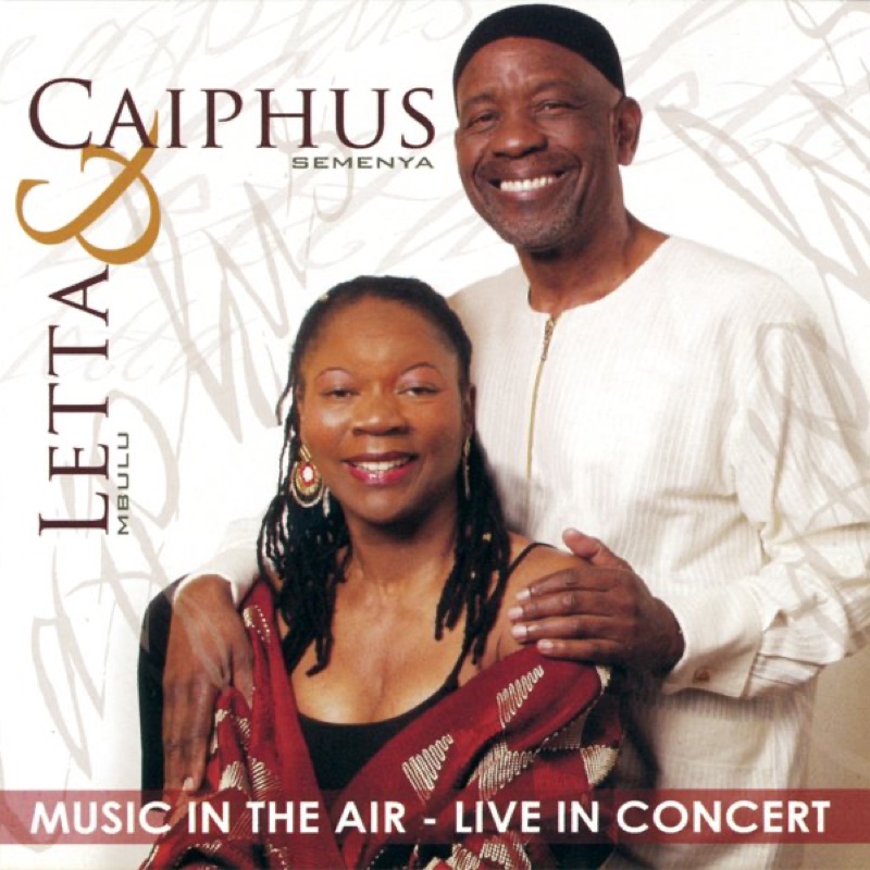 You Are So True - Caiphus Semenya & Letta Mbulu: Song Lyrics, Music Videos & Concerts