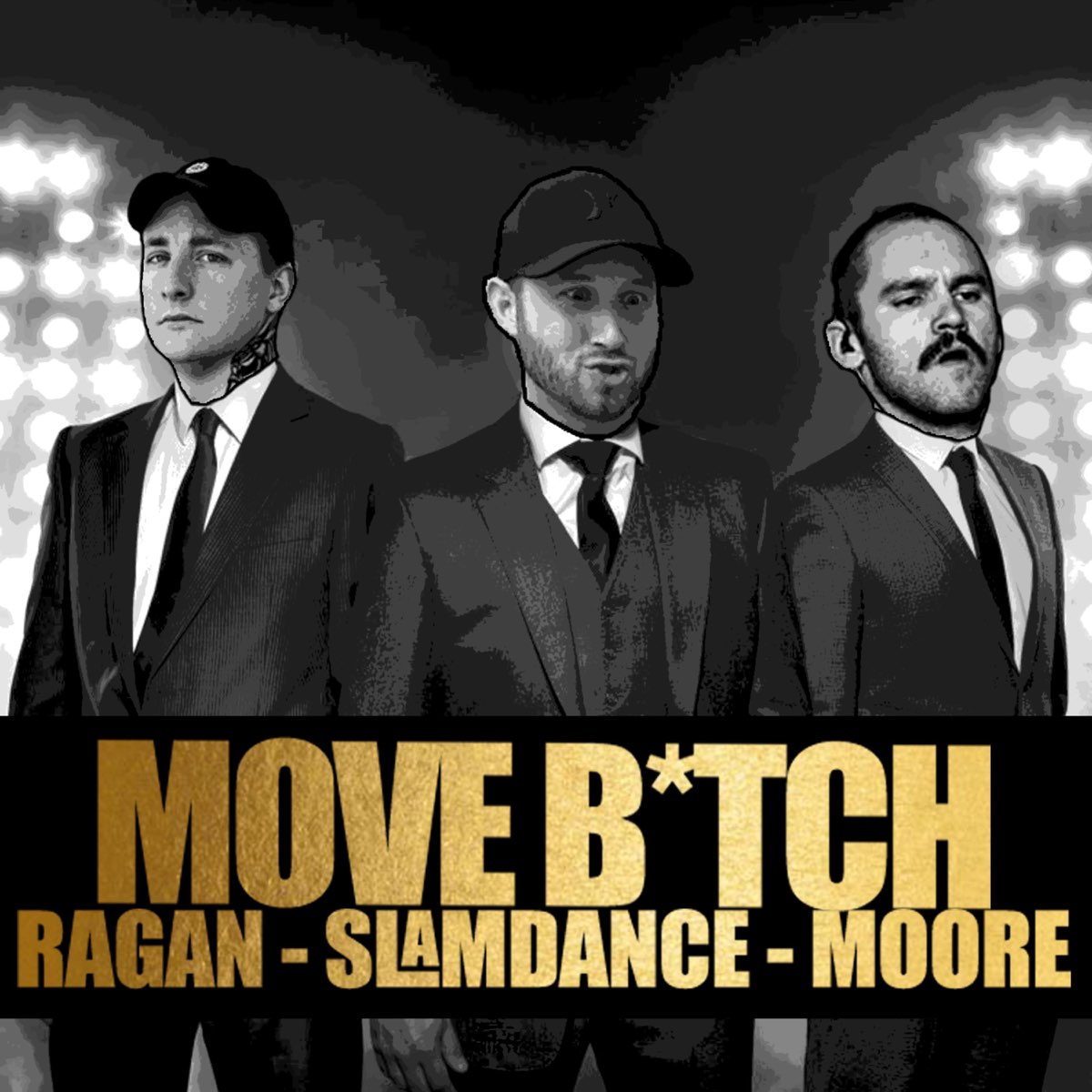 Move Bitch (feat. Hard Reset & Inferi) - Single” álbum de Sammy SlamDance en Apple Music