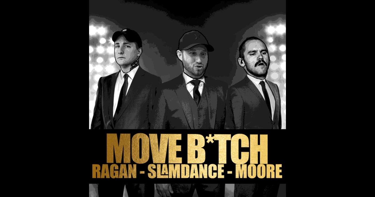 Move Bitch (feat. Hard Reset & Inferi) - Single” álbum de Sammy ...