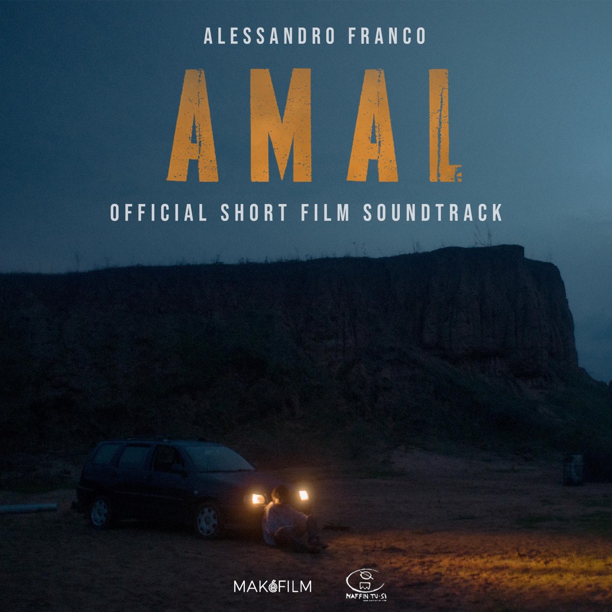 ‎Amal (Original Motion Picture Soundtrack) by Alessandro Franco on ...