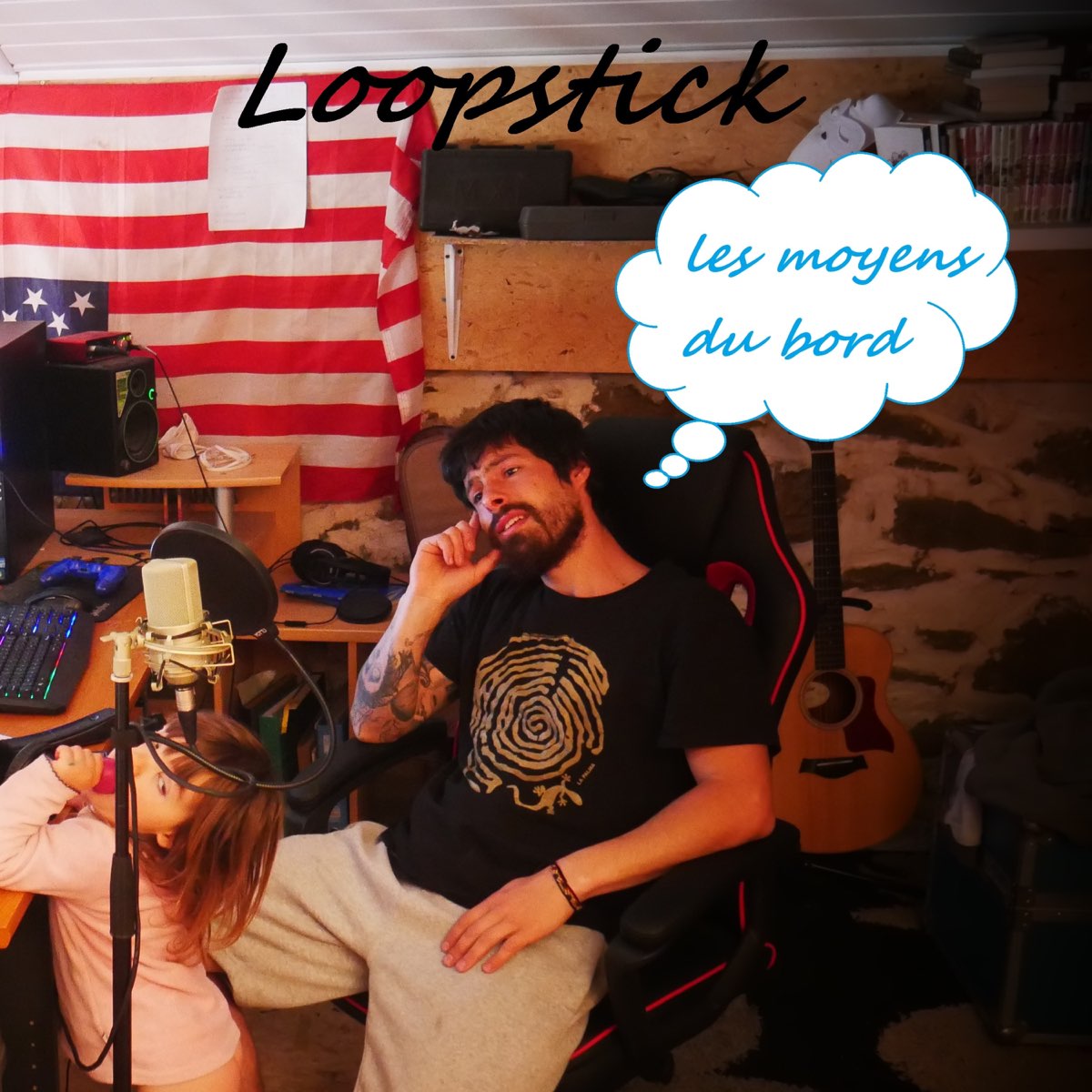 ‎Les Moyens Du Bord - Album by Loopstick - Apple Music
