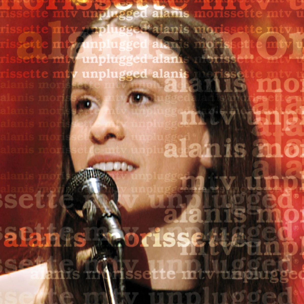 Alanis Morissette The Collection Album Cover