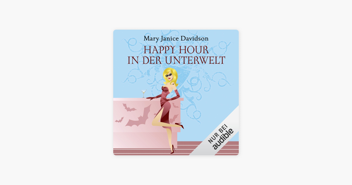 ‎Happy Hour in der Unterwelt: Betsy Taylor 3 by Mary Janice Davidson on ...
