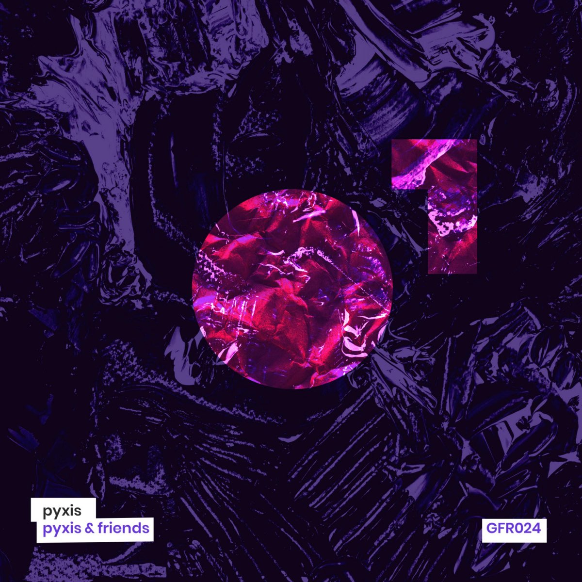 ‎Pyxis and Friends - EP - Album by pyxis - Apple Music