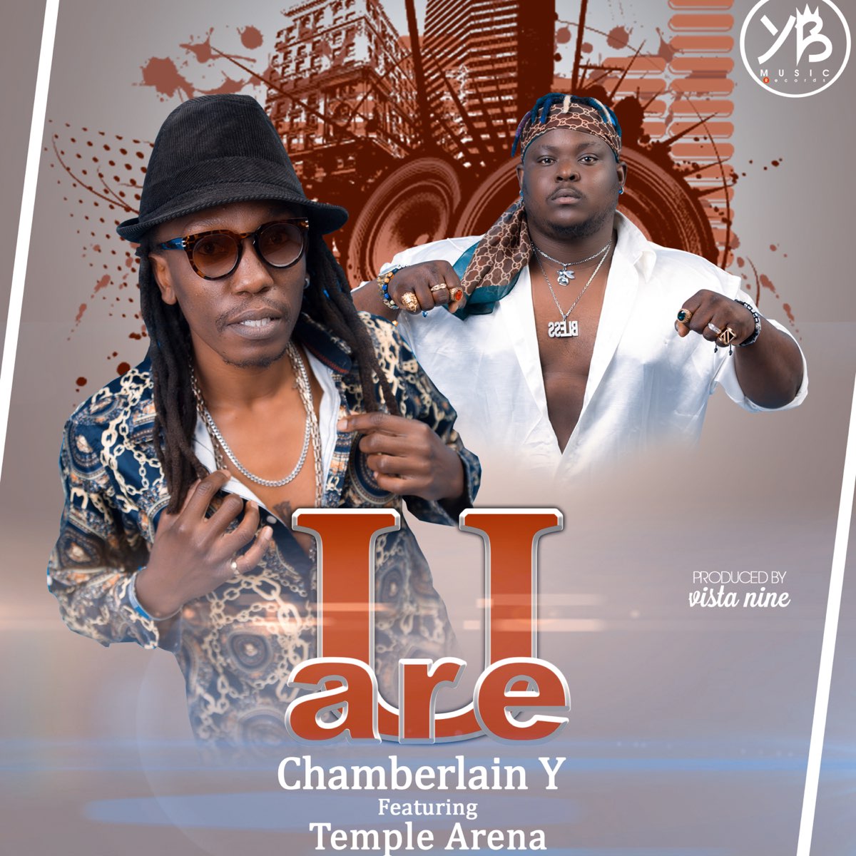 ‎U Are (feat. Temple Arena) - Single - Album by Chamberlain Y - Apple Music