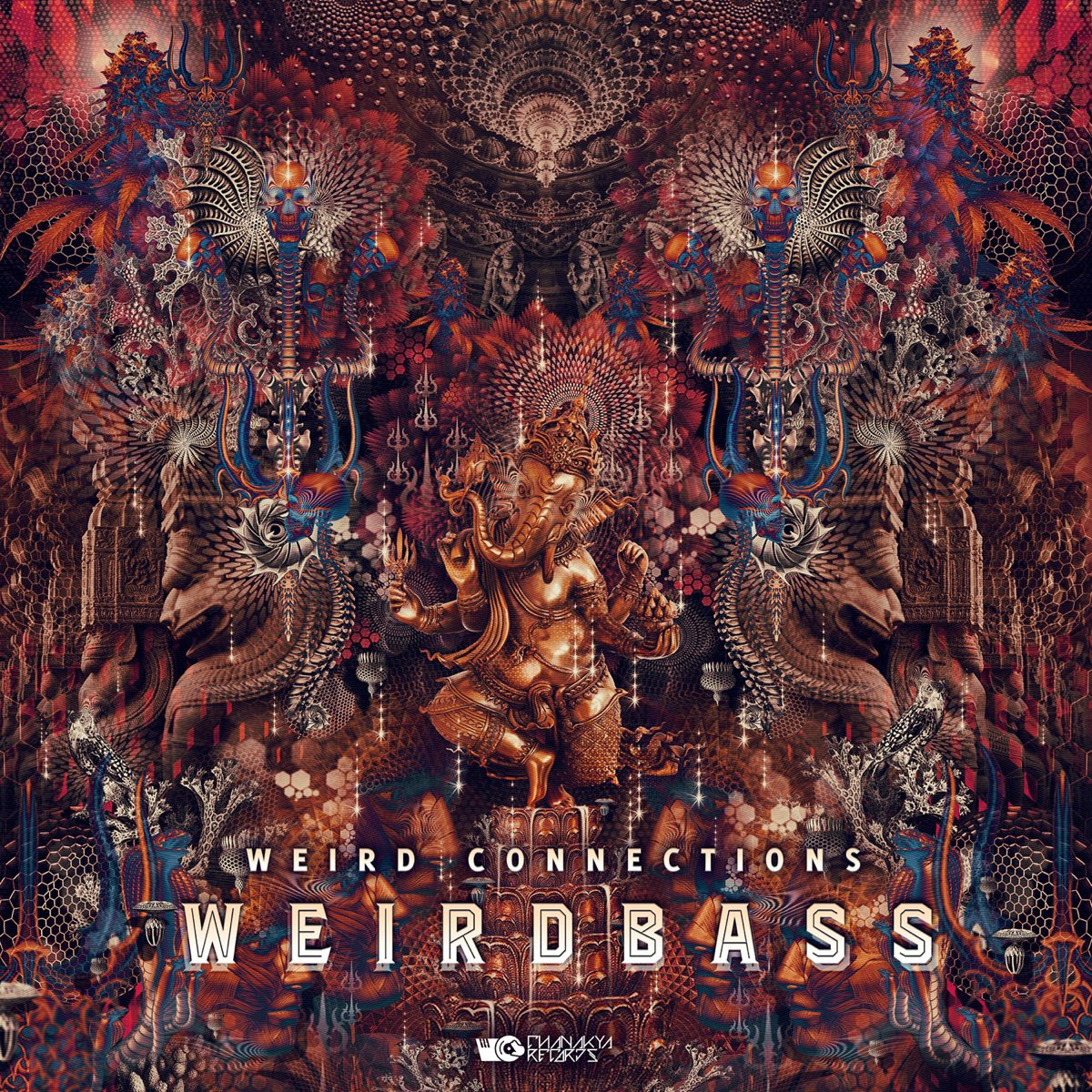 ‎Weird Connections by Weirdbass on Apple Music
