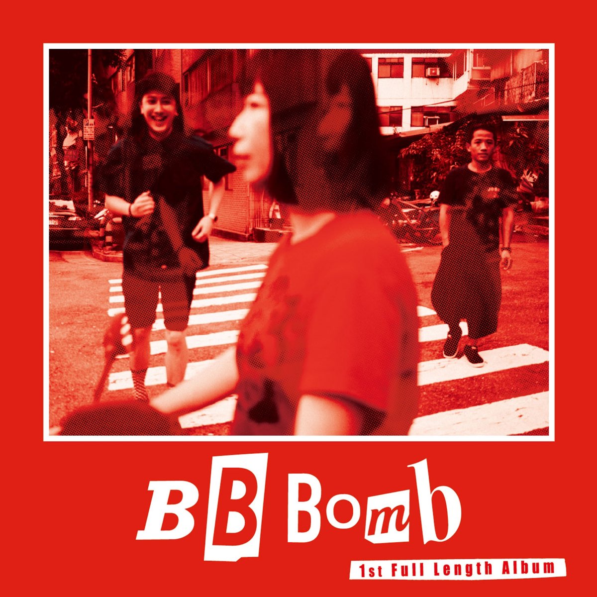‎Bb Bomb 1ST Full Length Album - Album by BB BOMB - Apple Music