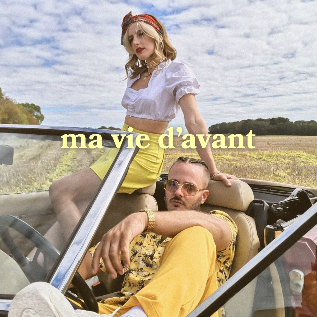 ‎Ma vie d'avant (feat. Philippine Lavrey) - Single - Álbum de La Graine - Apple Music