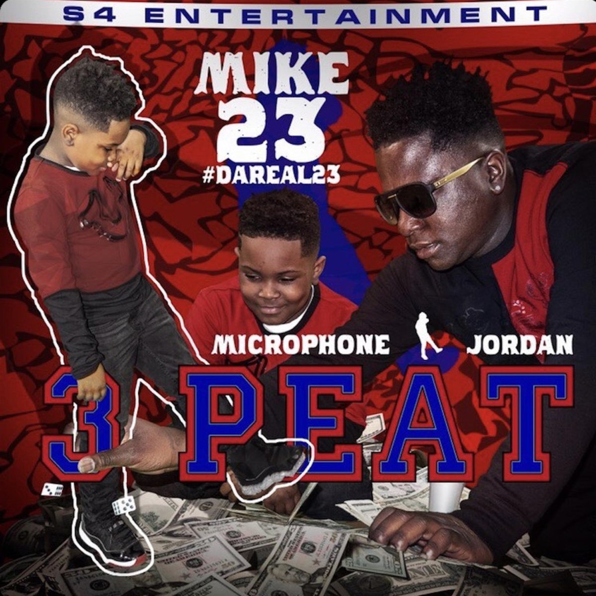 Microphone Jordan 3peat” álbum de Mike 23 en Apple Music