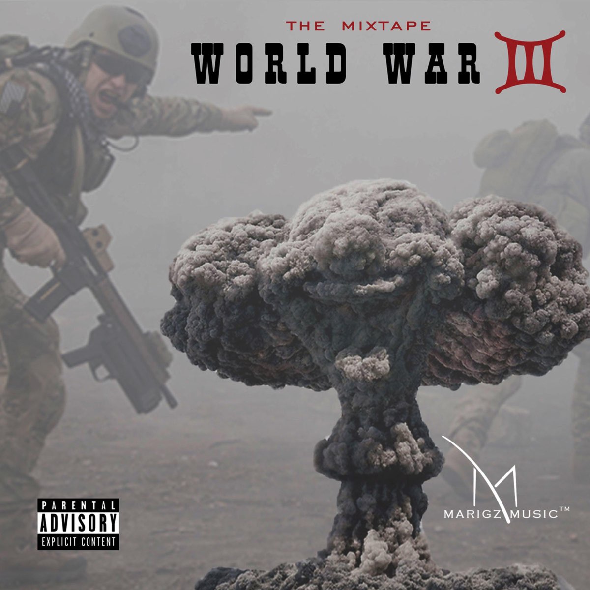 ‎The Mixtape WW3 - MarigzMusic™のアルバム - Apple Music