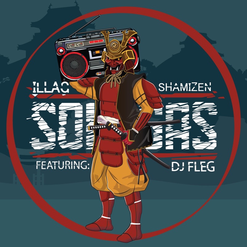 Shamizen (feat. Dj Fleg) - ILLAG: Song Lyrics, Music Videos & Concerts