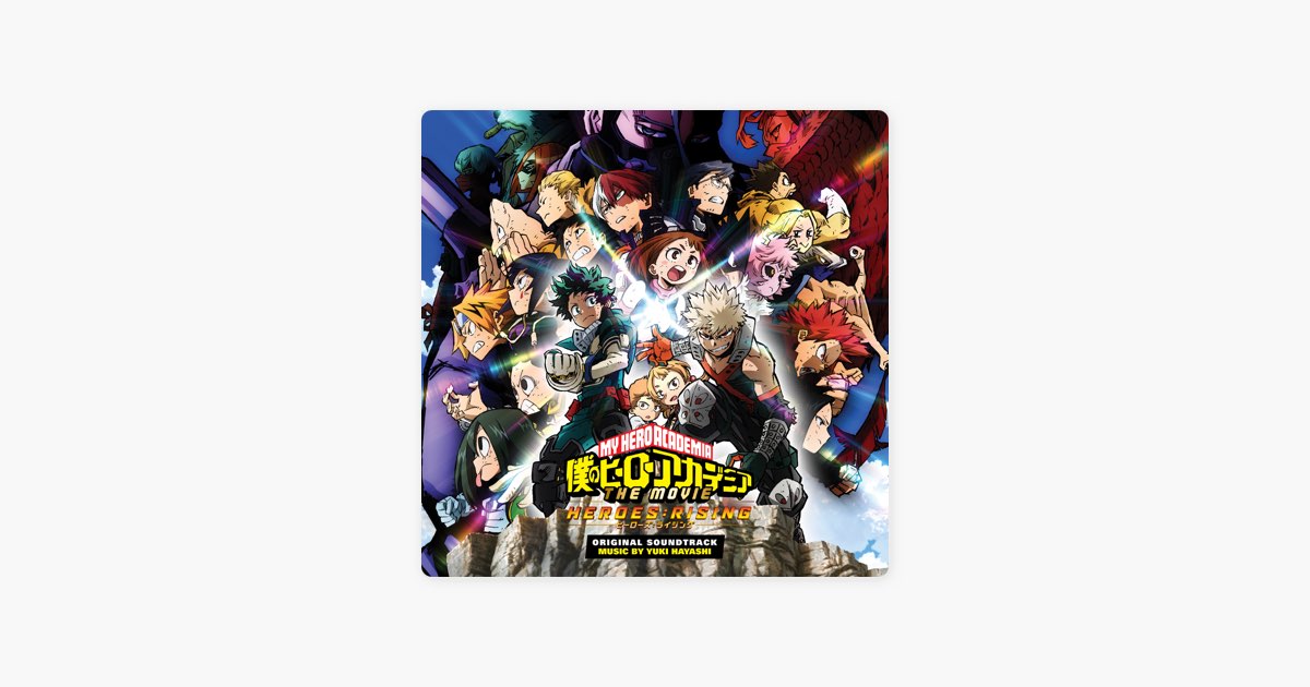 ‎Class 1-A, Heading Out! - Música de Yuki Hayashi - Apple Music