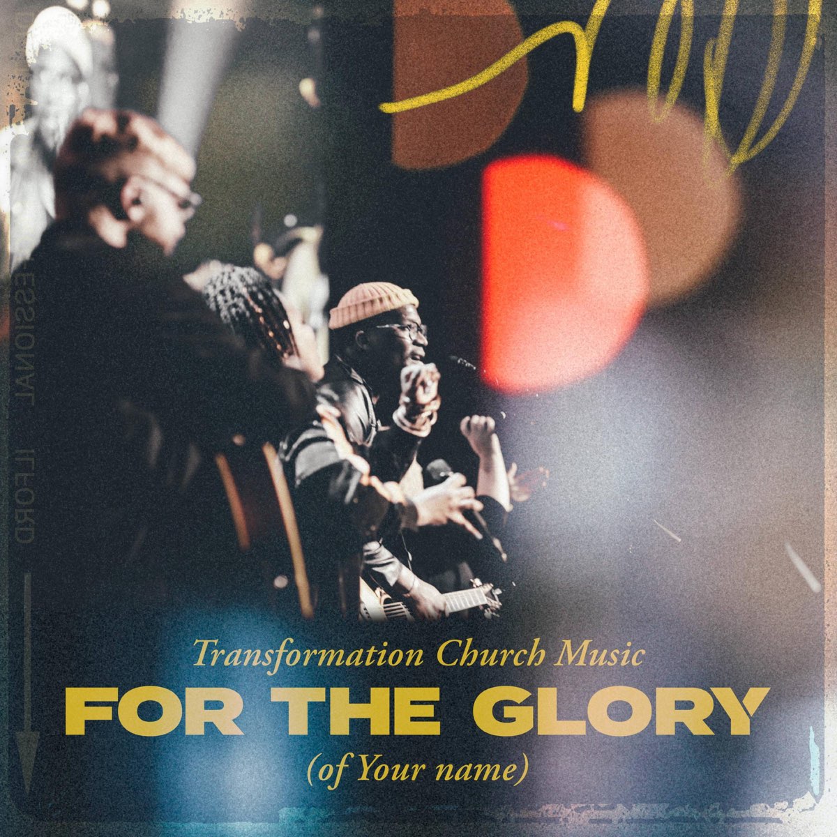 ‎For the Glory (Of Your Name) - Single - Album by Transformation Church ...